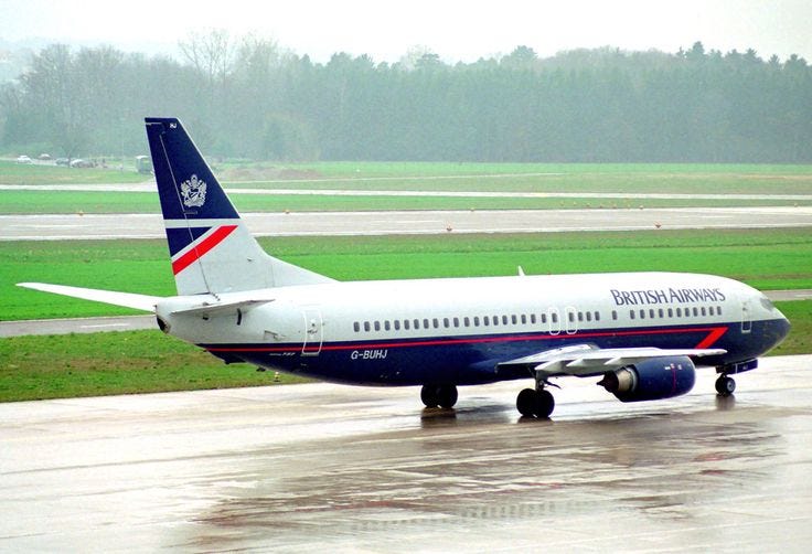 British Airways BRE Terminal+1–888–839–0502 | by Amsol Joe | Jan, 2025 ...