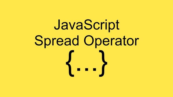 Spread And Rest Operators. Hello, in this article, I will explain… | by ...