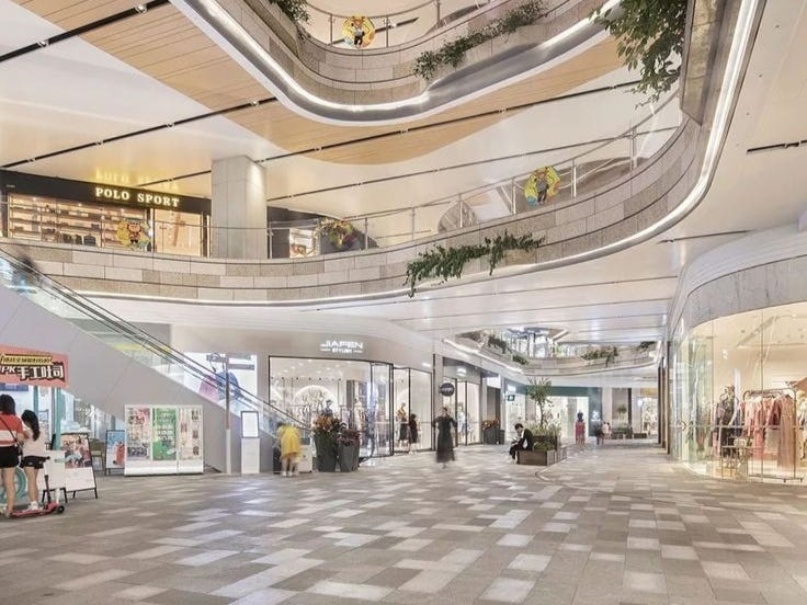 The Mall | by Thataaa | Jun, 2023 | Medium