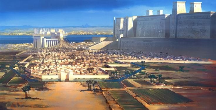 Memphis Egypt History Pharoahs And Fantasy In Egypt The Economic