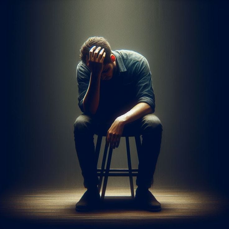I Wasn’t Healing. I Was Hiding.. The truth I didn’t want to admit: I ...