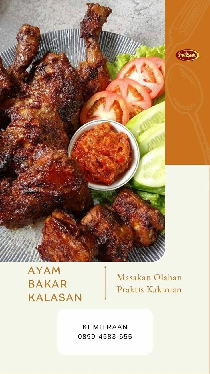 Open Reseller Makanan Olahan di Tanggerang Selatan 0899-4583-655 ...