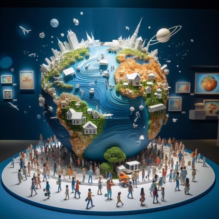 The Changing Global Landscape and Conflicts: How the Wars of 2024 ...