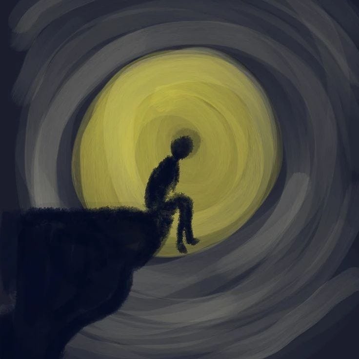 Longing. Longing to be the one The one you hold… | by Shruti Sijariya ...