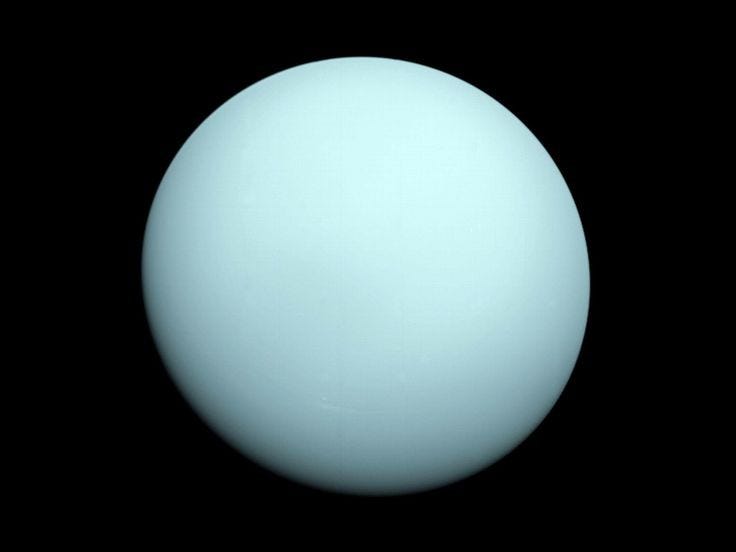 The Blue Enigma. beyond our knowledge , a distant world… | by RAGHD.J ...