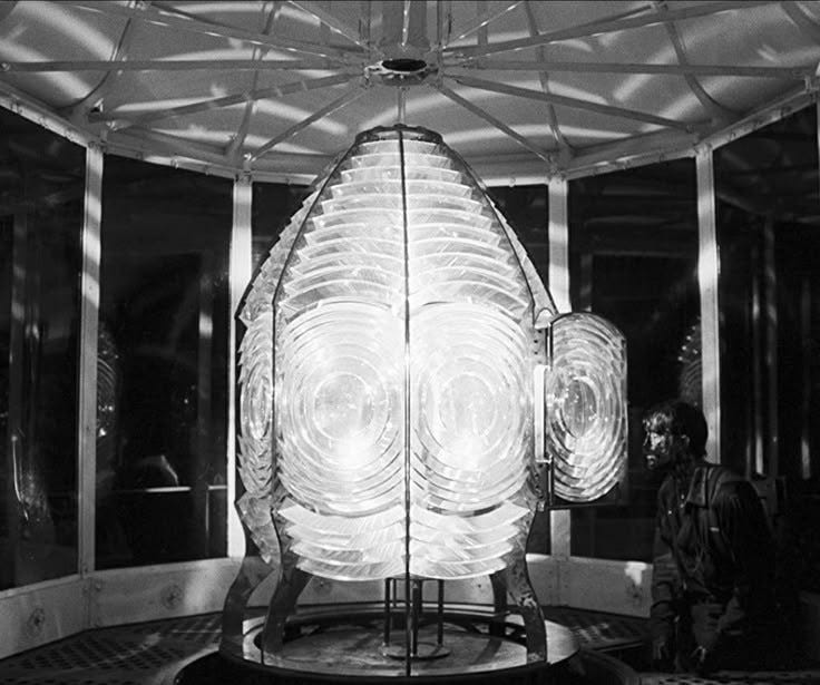 The Lighthouse (2019) : A Descent into Madness | by Indrajit Biswas | Mar, 2025 | Medium