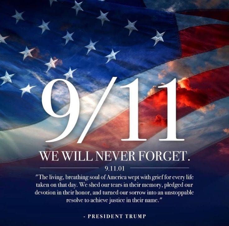Remembering 9/11: What It Means to Be American Today | by Melissa | Medium