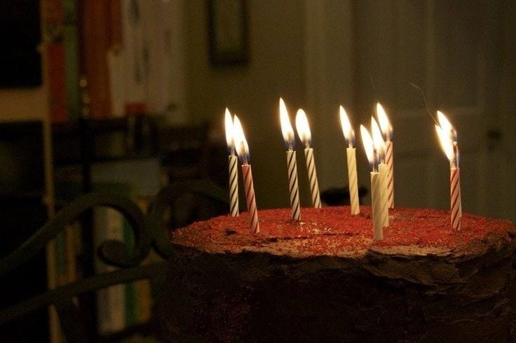 The Forgotten Birthday. Is it really forgotten? Or there is… | by ...