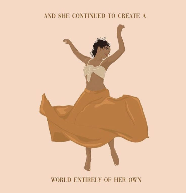 Because a Girl can only dream.. You'll wake up one morning and feel a ...