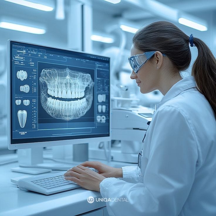 How AI is Revolutionizing Dentistry: From Predictive Diagnostics to ...