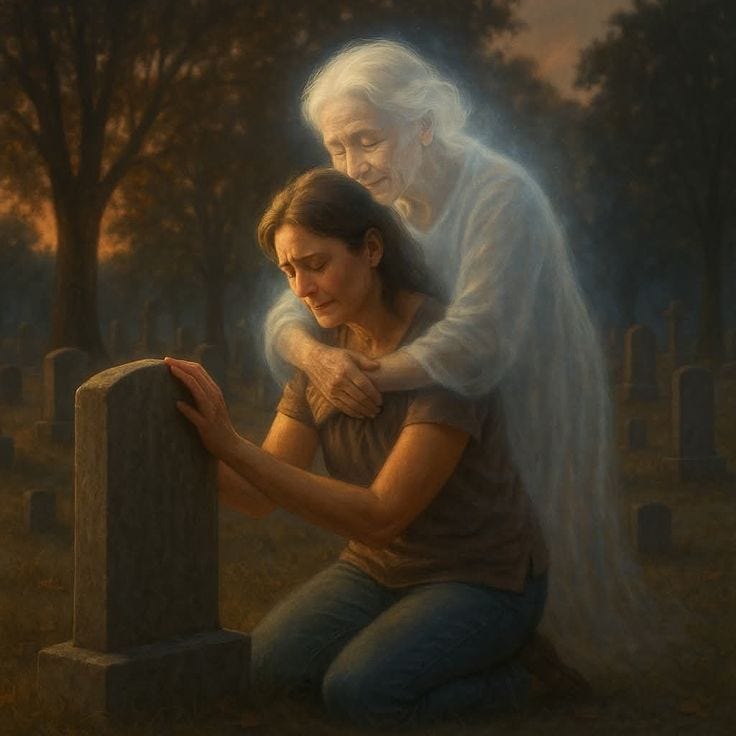 A Mother’s Love. The Eternal Bond That Outlives Death | by Seliora ...