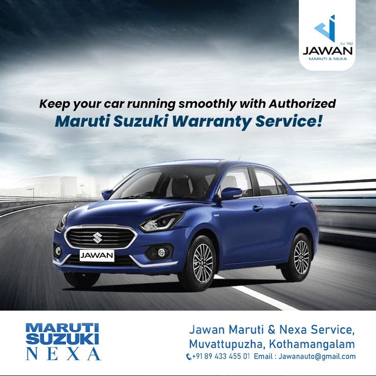 Maruti Suzuki Service Centre in Kothamangalam | by Jawan | Jun, 2024 ...