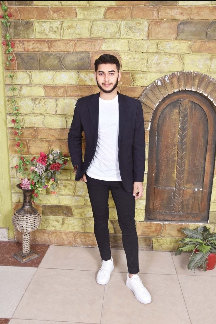 Ahsan Ali Web Designer JavaScript on Google classroom Ahsan Ali is a skilled web developer ...