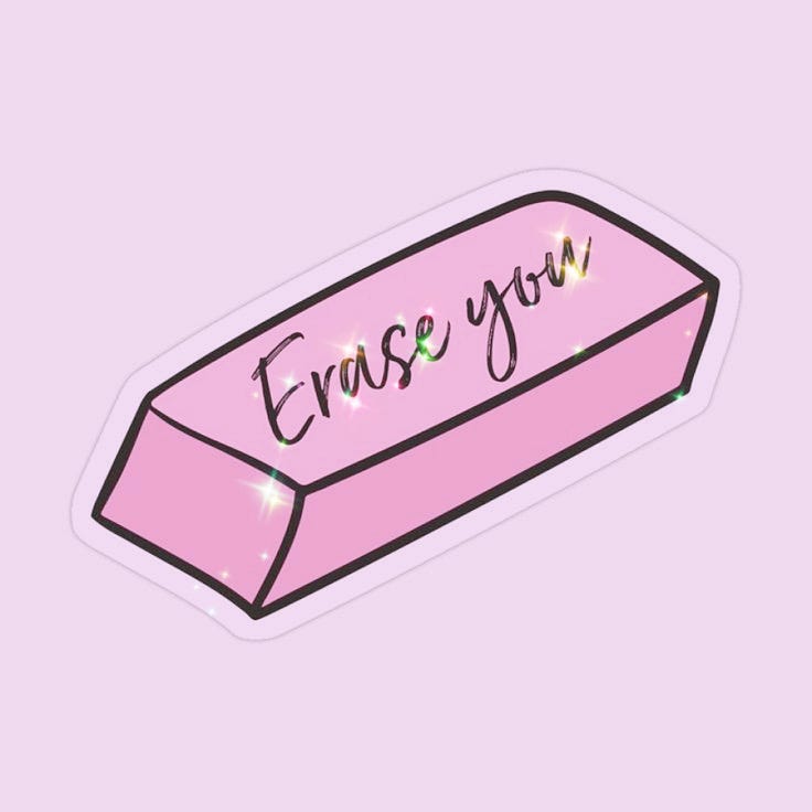 Erase the Noise - Maxine Thornborrow - Medium