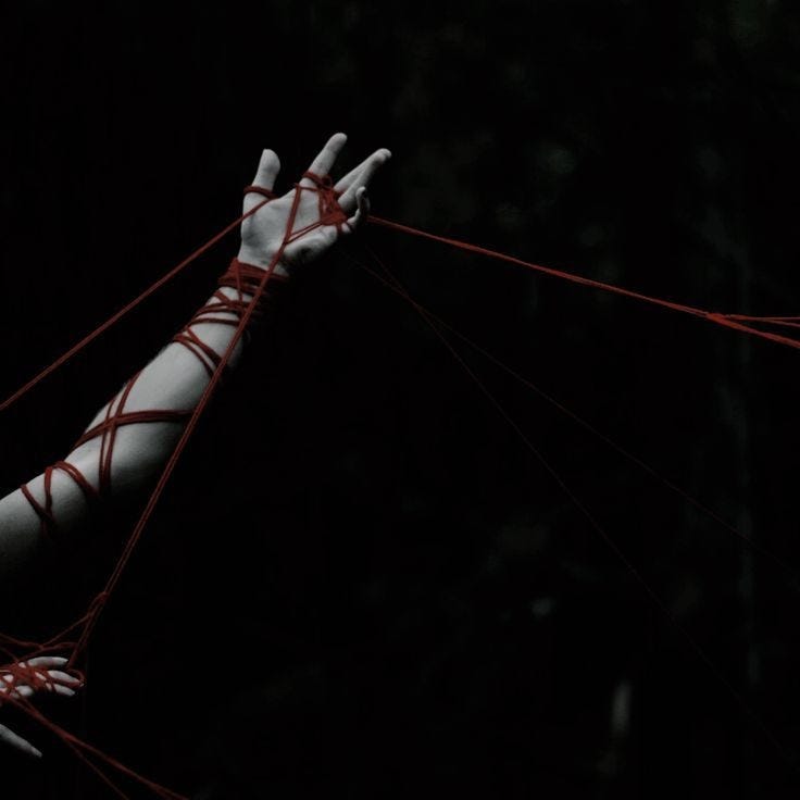 The Scars Behind the Mask: Understanding the Monster Within | by niama ...