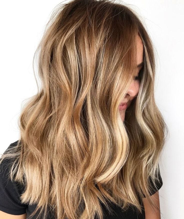 Balage Hair Color: Achieving Effortless Beauty | by Eliana Martiin | Medium