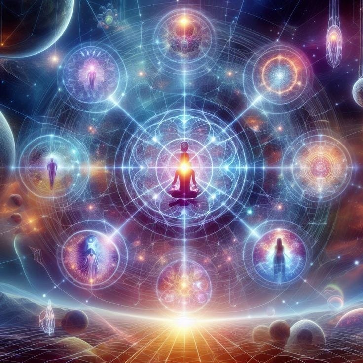 Awakening to Our Unity: A Vision of Frith | by Melissa | Medium