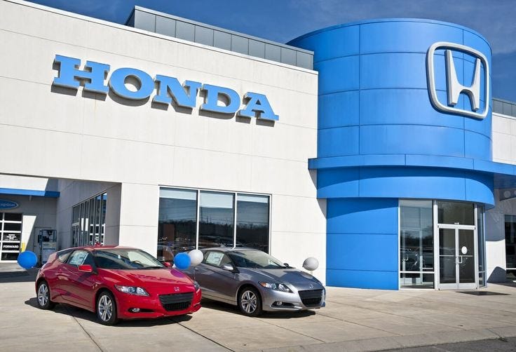 Honda: Global Leader in Mobility and Innovation | by AجËeب_ ŪlلآÅه ...