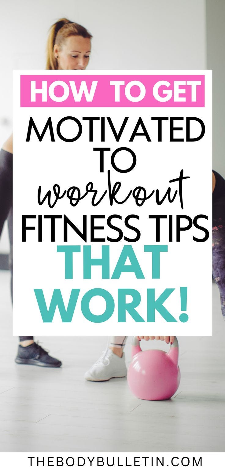 How to Find Motivation to Exercise: | by Grow More | Medium