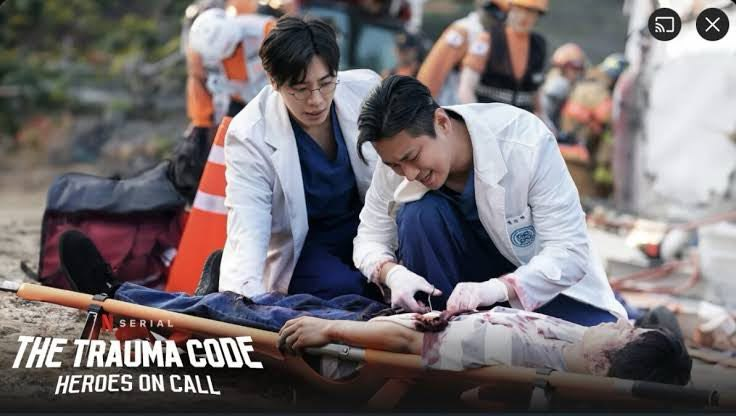 THE TRAUMA CODE: Episode 5 Thoughts | by Raisaainaa | Medium