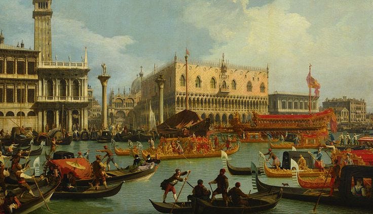 The Literary Ledger. The Merchant of Venice | by Anna M. Palwar | Medium