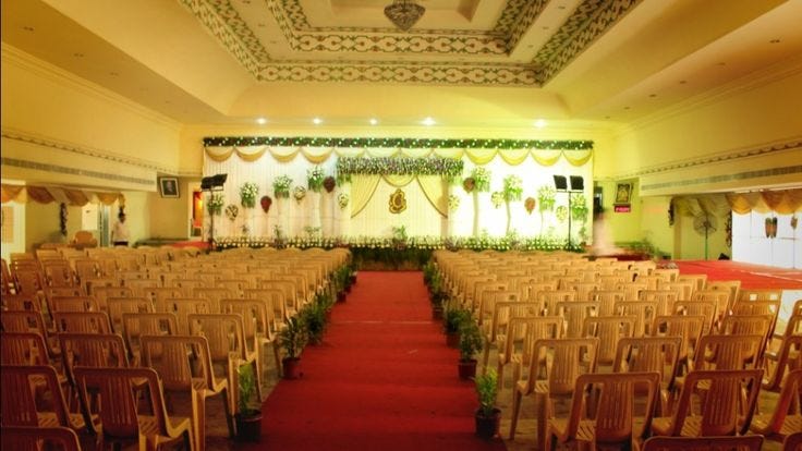 MARRIAGE HALLS IN ANNA NAGAR | MS MARRIAGE HALLS | by lakeshl | Medium