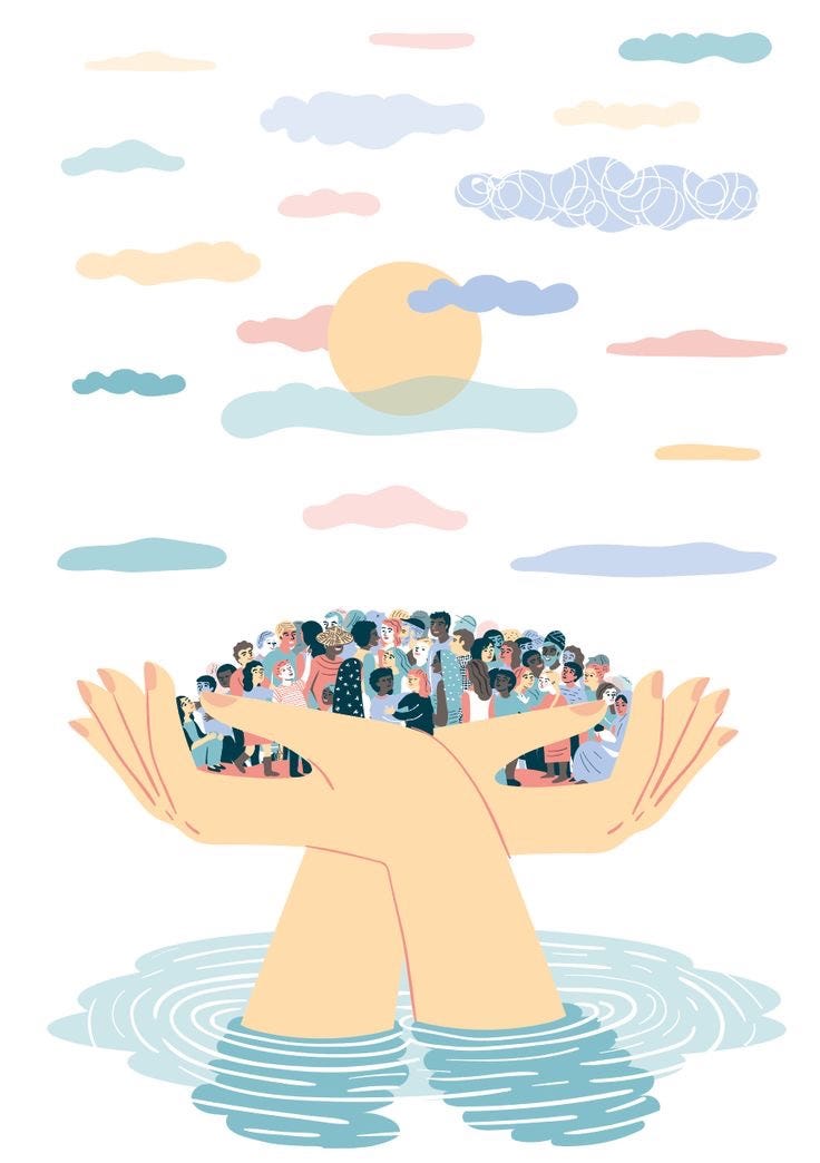 My Volunteering Tale. | by Ashmi Subair | Medium