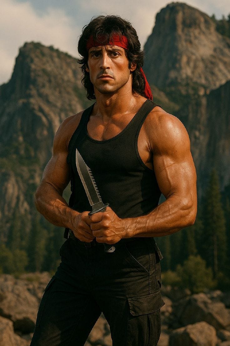 Rambo in Pakistan. The last blood | by Asad chishti | Dec, 2025 | Medium