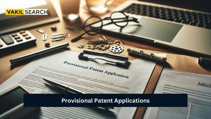 Provisional Patent Applications: A Beginner’s Guide to Protecting Your Invention | by Srilakshmi ...