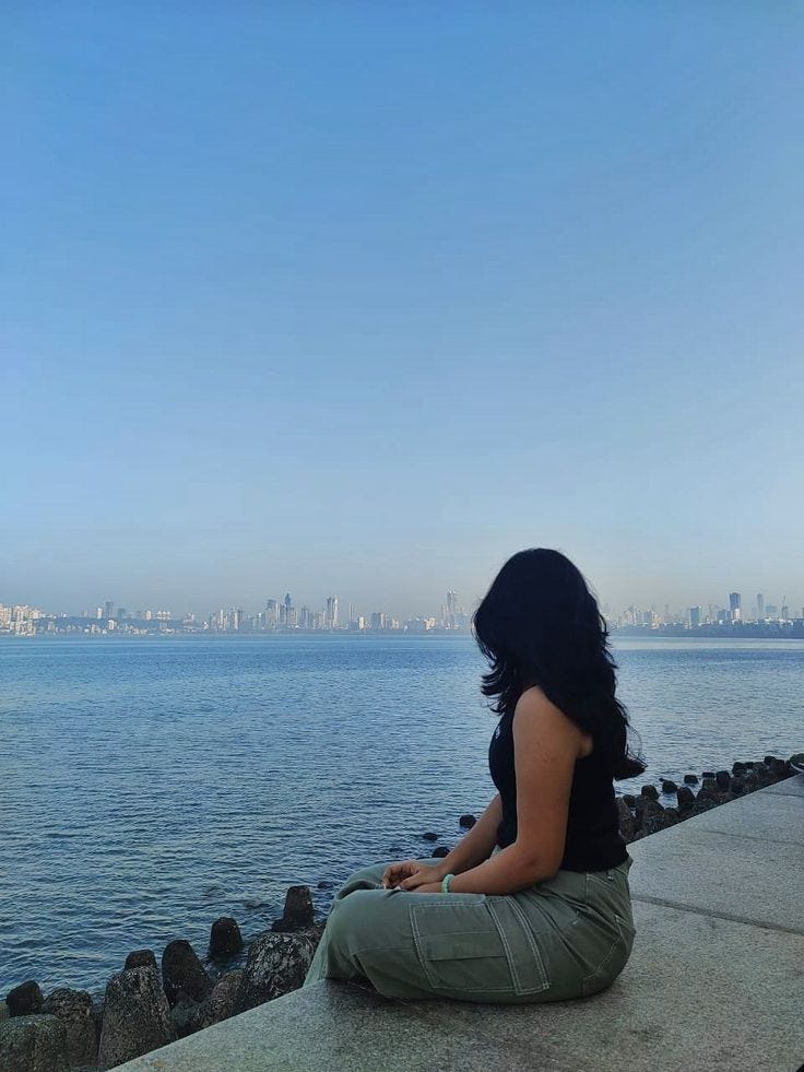The Art Of Not Caring: for the little girl that lives within you | by ...