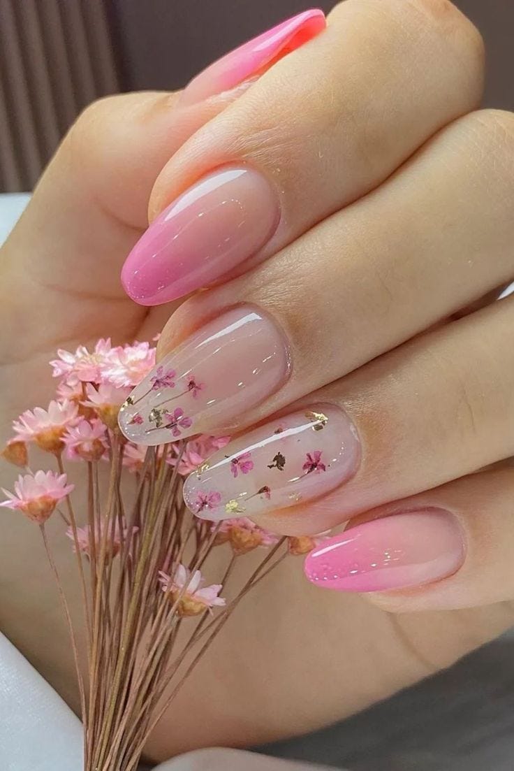 Nails | Embrace the Season: The Ultimate Guide to the Best Spring Nails ...