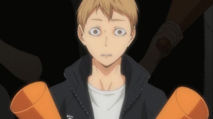 The Most Disturbing Episode in Haikyuu!! | by tinygiantnotes | Medium