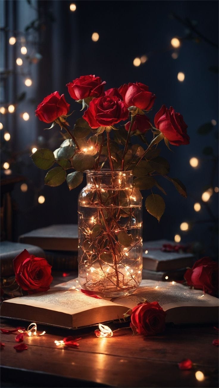 “Symbolism Of RedRoses In Expressing Love.” | by Alisha Rafique | Nov, 2024 | Medium