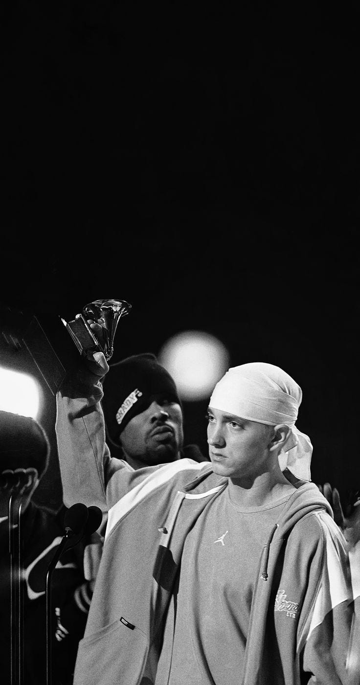 Marshall Bruce Mathers Iii Young