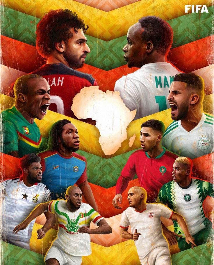 Why African Football Struggles to Compete Globally | by Josephkara | Medium
