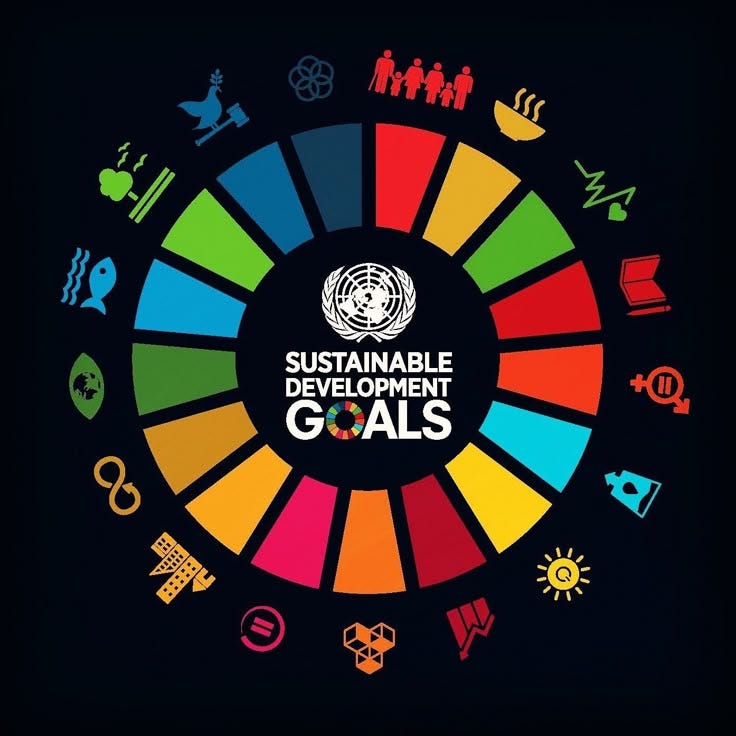 SDG 16: Peace, Justice & Strong Institutions. | by OhnanXChidinma | Aug ...