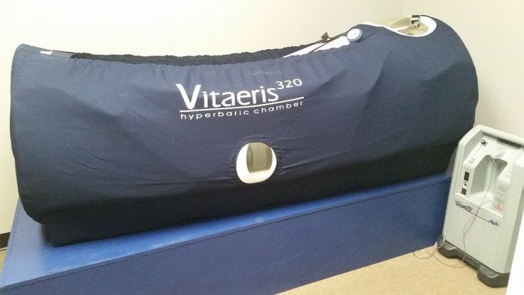 How Hyperbaric Therapy Helps Treat Diabetic Foot Wounds | by Chloe ...