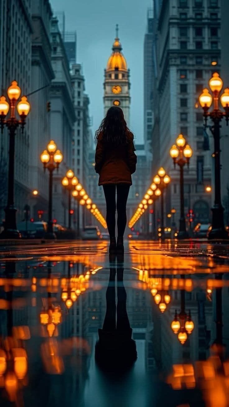 we are two different people. We all walk through life thinking we’re ...