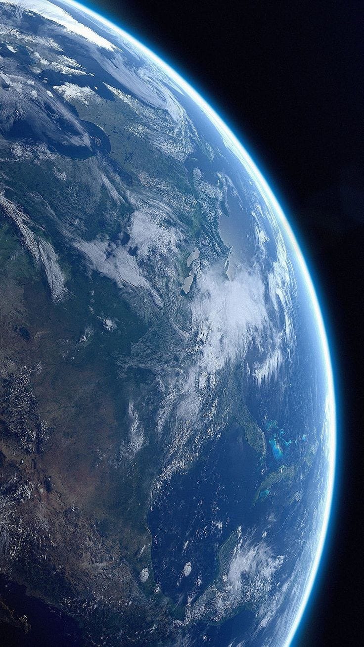 How about myplanet in the future - Raisyah al - Medium