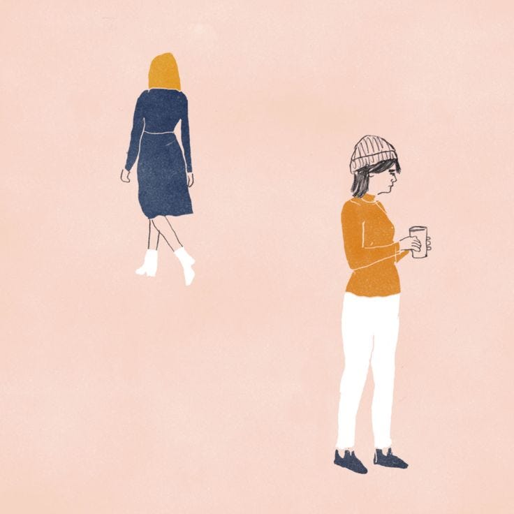 Losing a friend. On friendship grief | by Ahuoiza | Jul, 2025 | Medium
