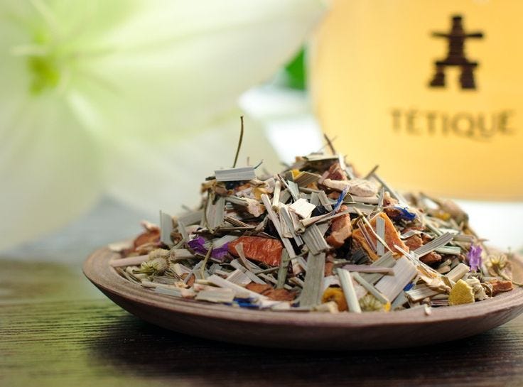 Beneficios del té de hierbas: ingredientes y efectos secundarios | by ...