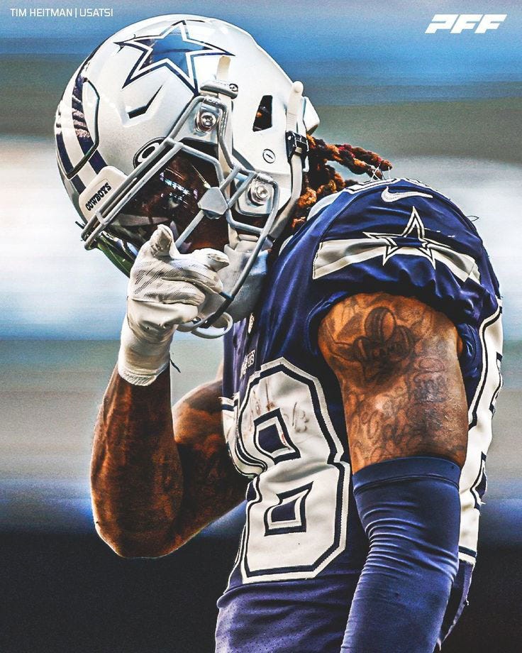 Probable Disgrunteled Wide Receiver Holdouts and Possible Solutions ...