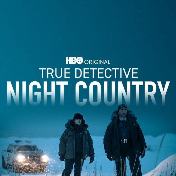 “True Detective: Night Country — A Haunting Return to Excellence” | by ...