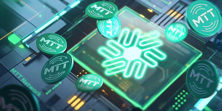 MTT Network Validator Airdrop Reward Announcement (Phase 1) | by MTT Network | Medium