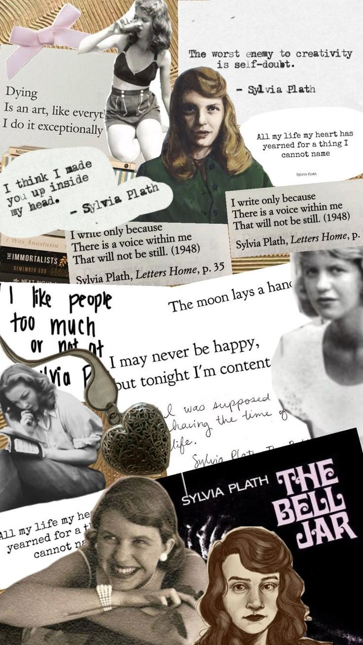When Personal Pain Meets Historical Horror: Sylvia Plath’s ...