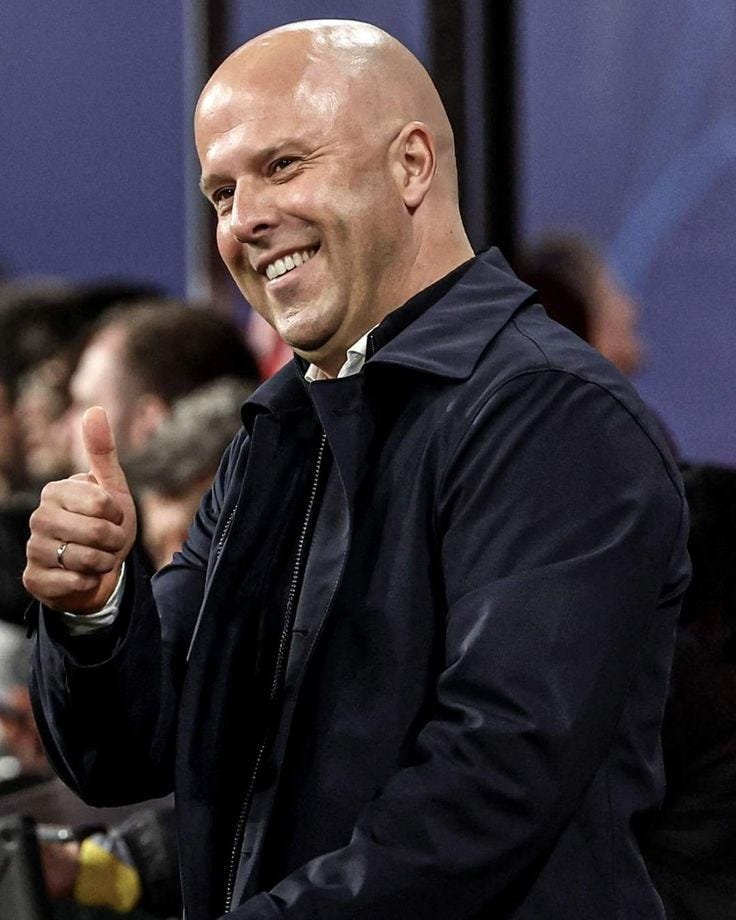 Arne Slot The New Boy in Town.. Winning hearts and making a mark | by ...