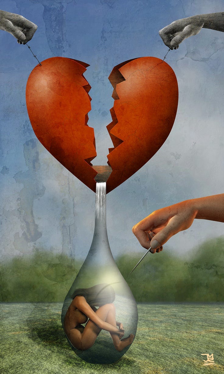 Why Every New Love Feels Like ‘The One | by Mind Heart | Dec, 2025 | Medium