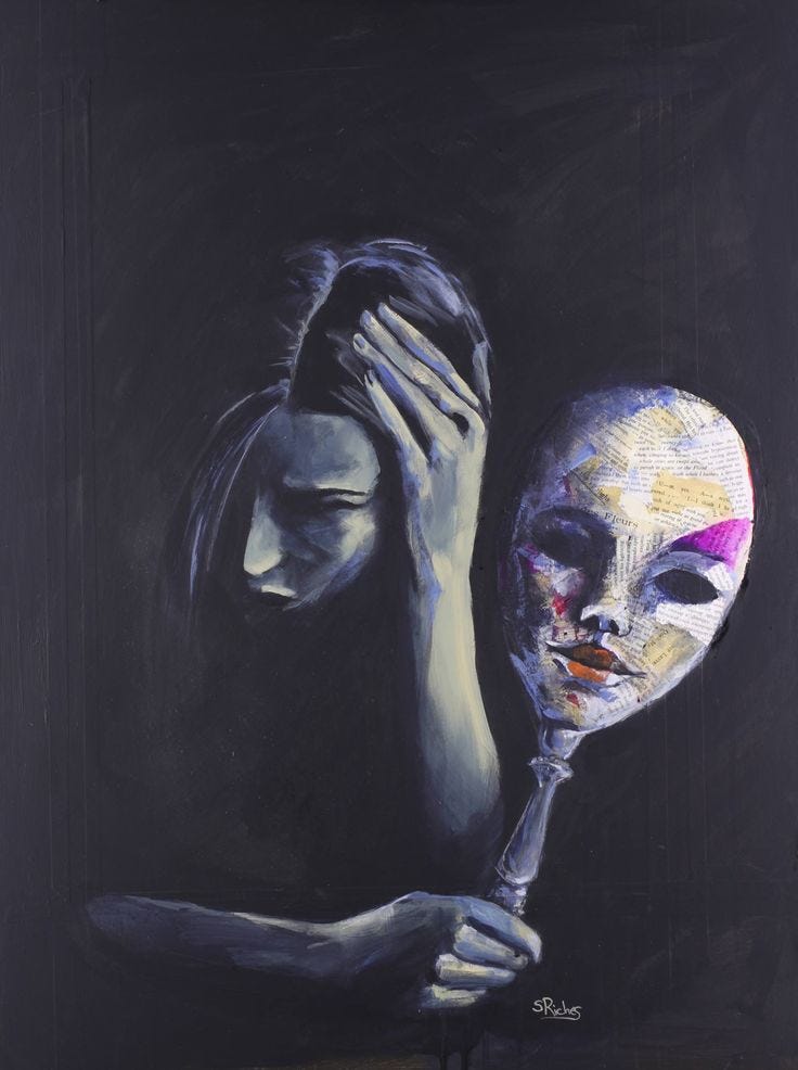 You Did Your Best to Hide, The Pain That You’re Going Through | by Kai⨾ ...