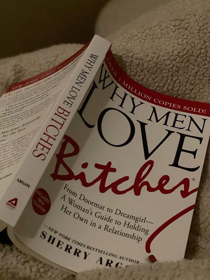 A Reality Check from Why Men Love Bitches | by Falyafazzalyaa | Medium