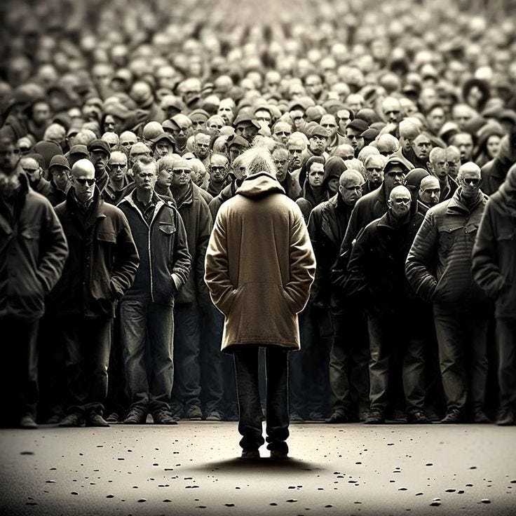 The Stigma Dilemma: Why Society Can’t Shake Off Prejudice | by Aulia26 ...